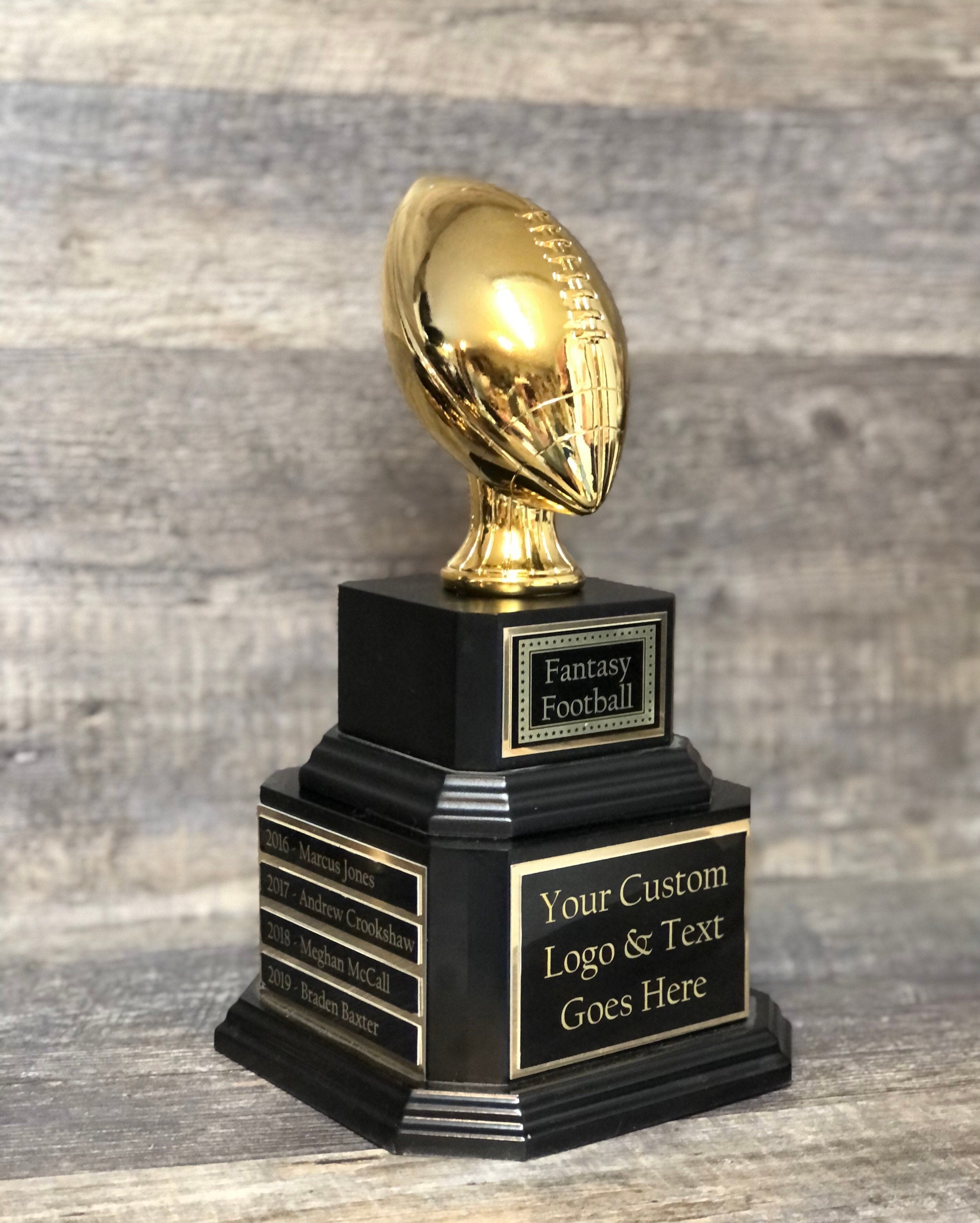 FFL-Football-Turkey Bowl – Trophies With A Twist